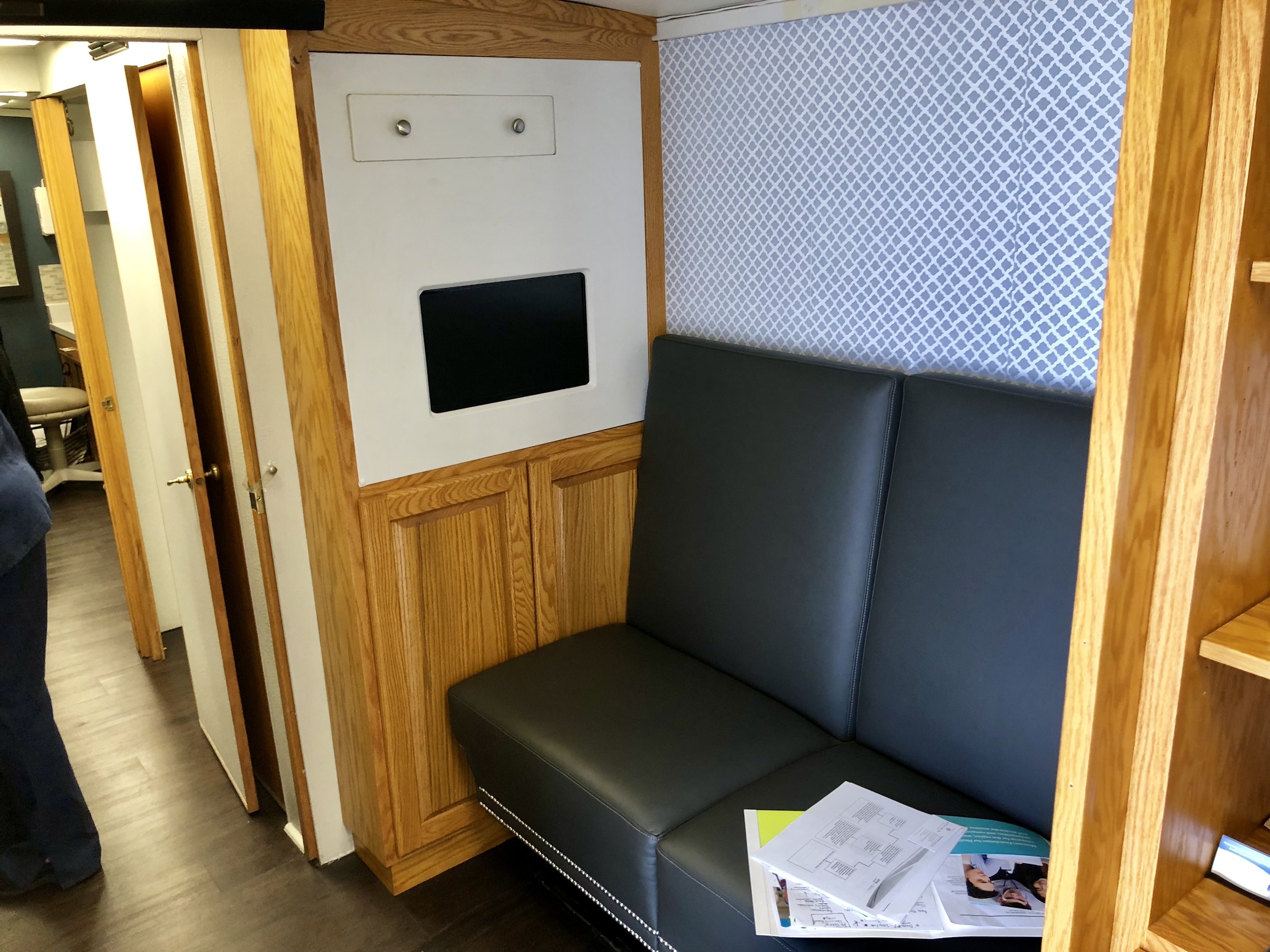 Mobile Health Center — Jefferson County Health Department
