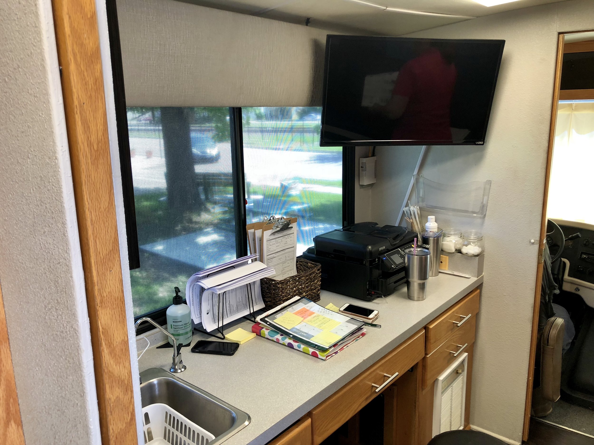Mobile Health Center — Jefferson County Health Department