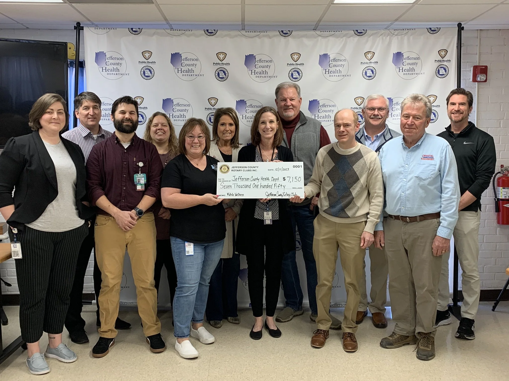 Jefferson County Health Department