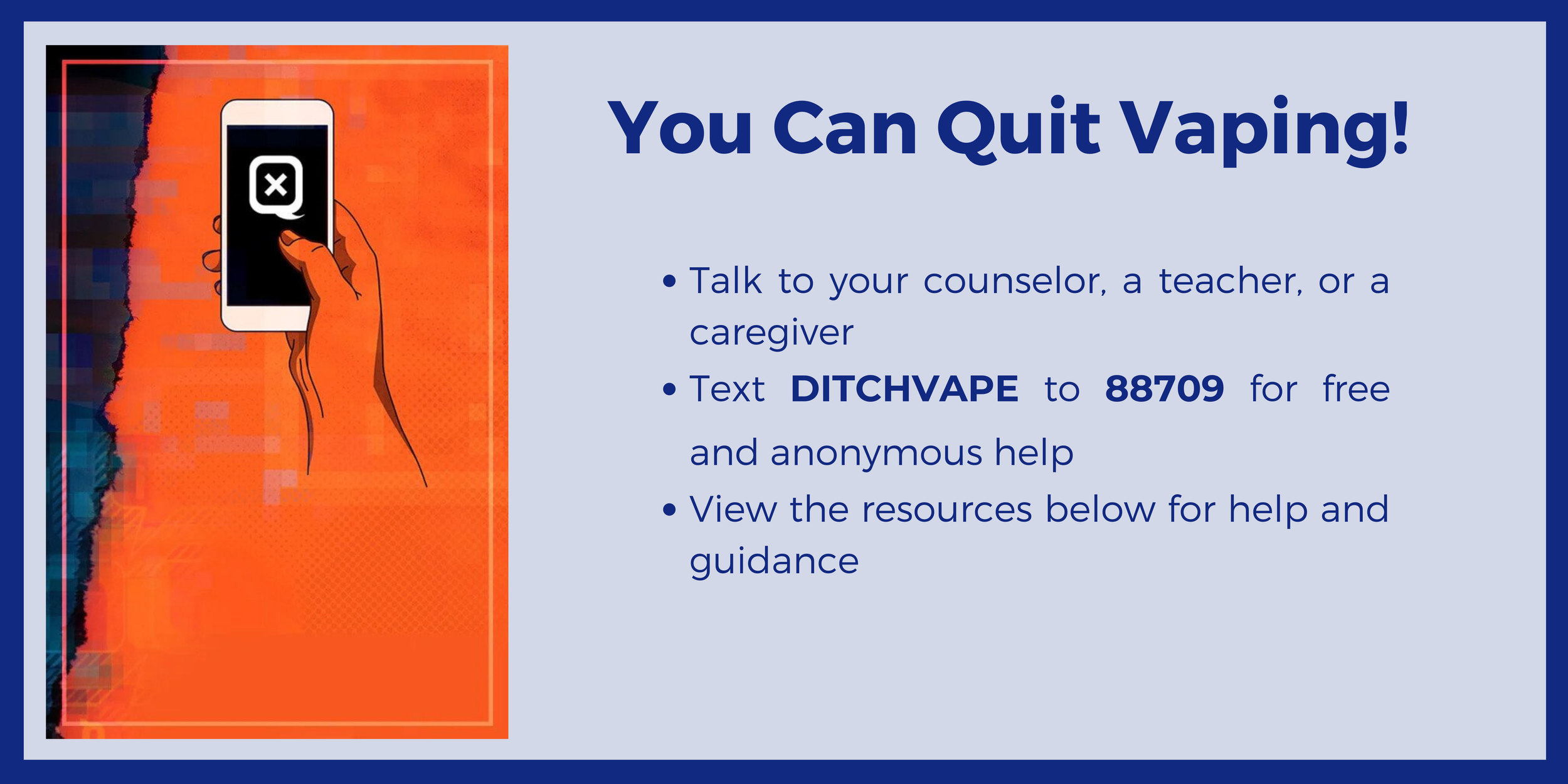Vaping Youth Resources — Jefferson County Health Department