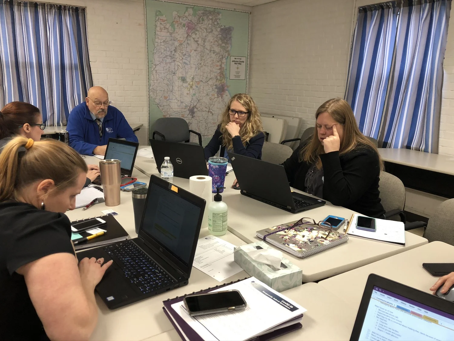 Public Health Preparedness — Jefferson County Health Department