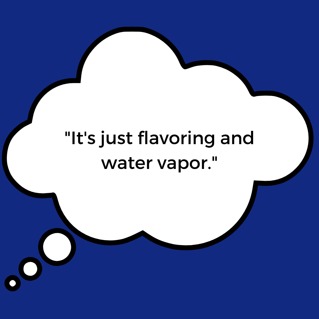 Vaping Caregiver Resources — Jefferson County Health Department