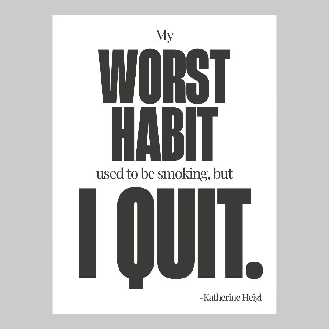 Smoking Is Cool Quotes