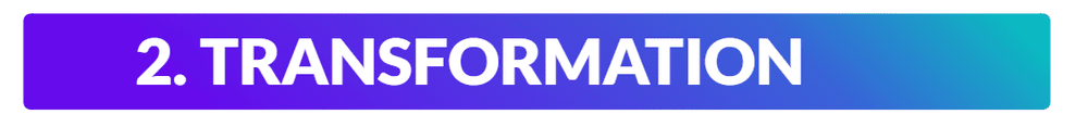 TRANSFORMATION HUB — BAZI Hub