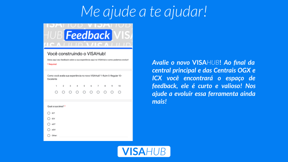 VISA HUB — BAZI Hub
