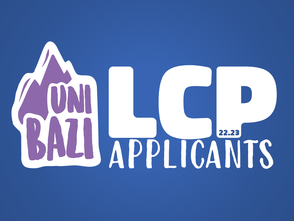 UNIBAZI LCP APPLICANTS — BAZI Hub