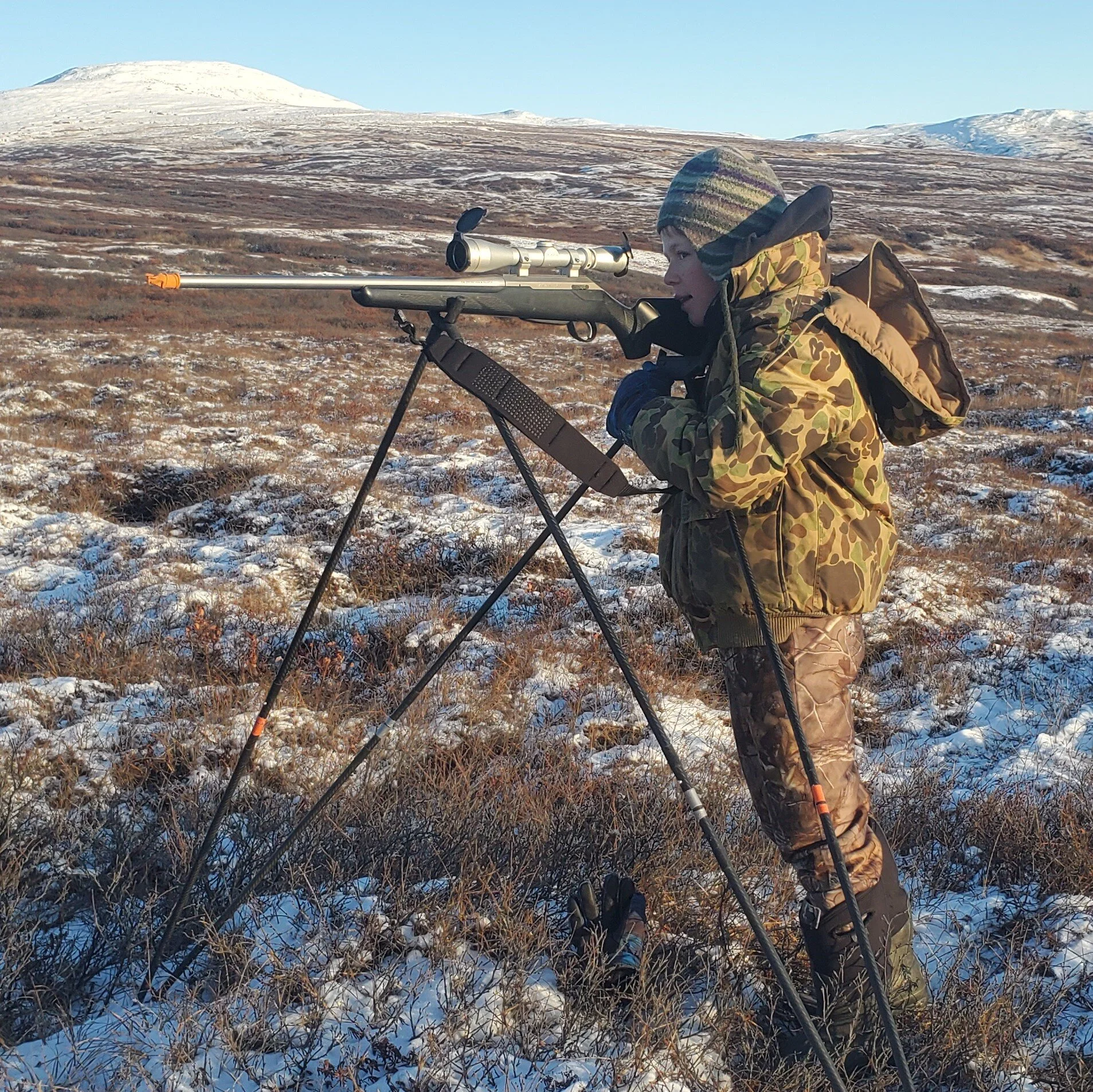 4StableSticks Ultimate Carbon sticks — Talarik