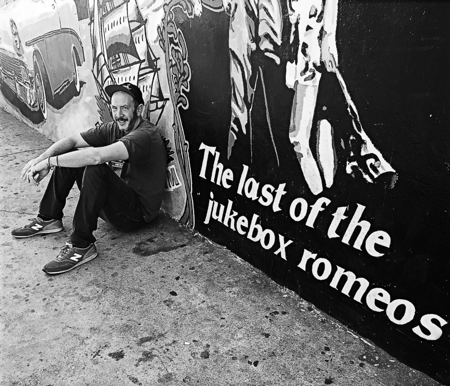 About — Sam Hollander