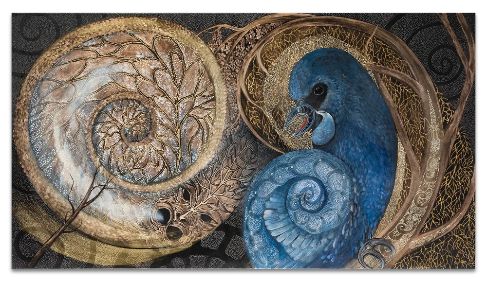 Robin Slow — Parker Gallery