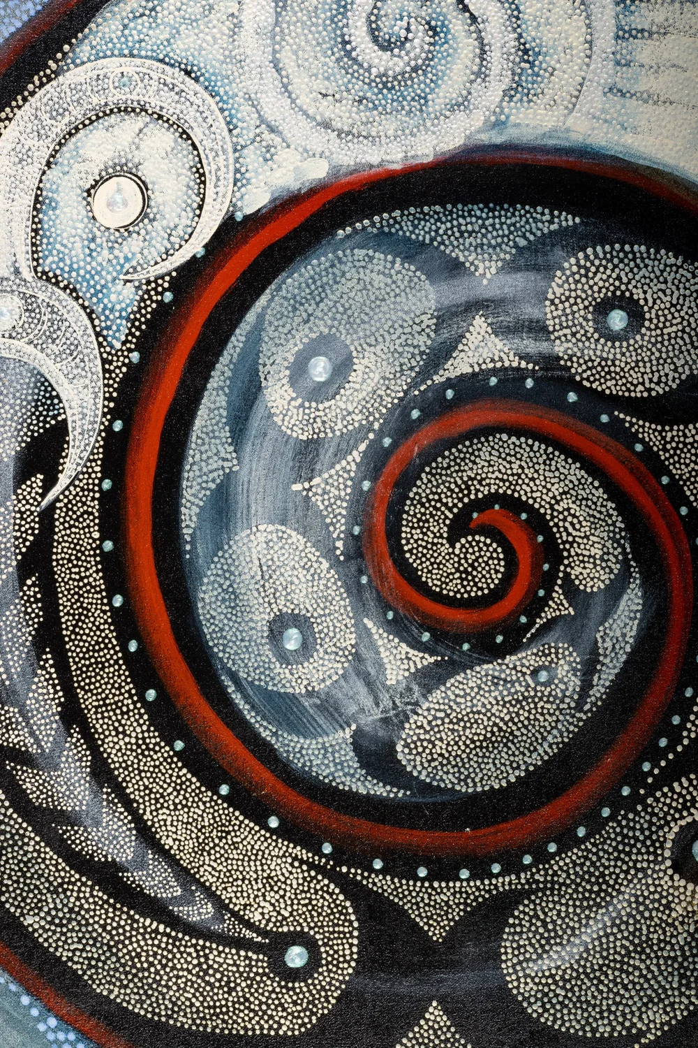 Robin Slow - TE ARA TŌRINO Exhibition — Parker Gallery