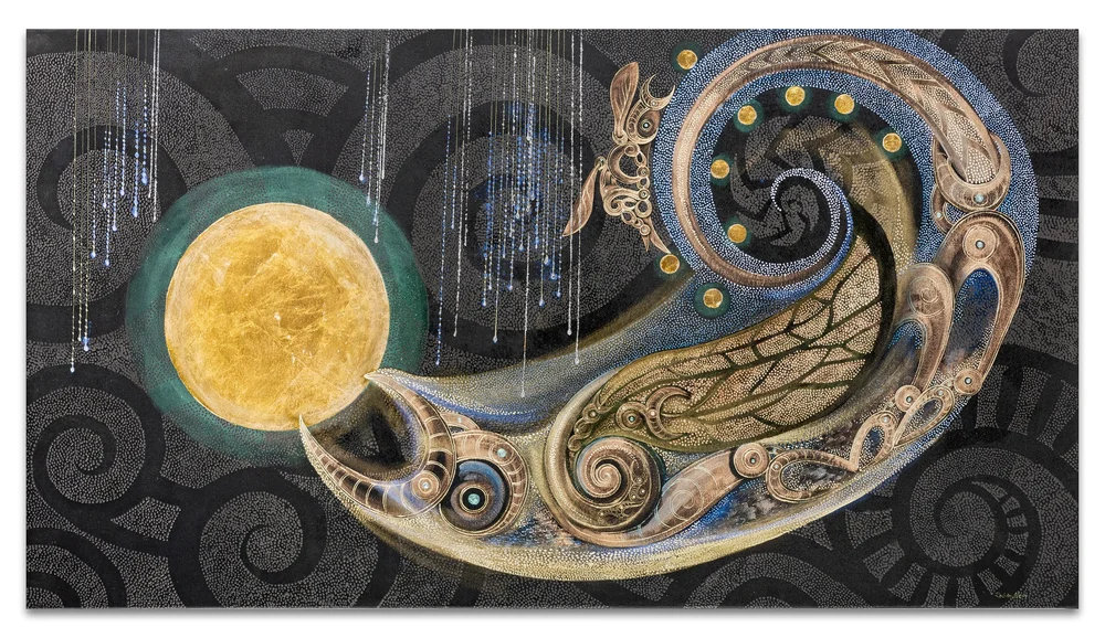 Robin Slow — Parker Gallery