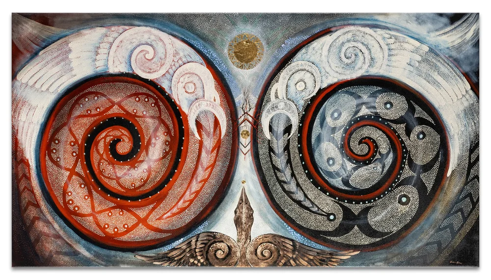 Robin Slow - TE ARA TŌRINO Exhibition — Parker Gallery