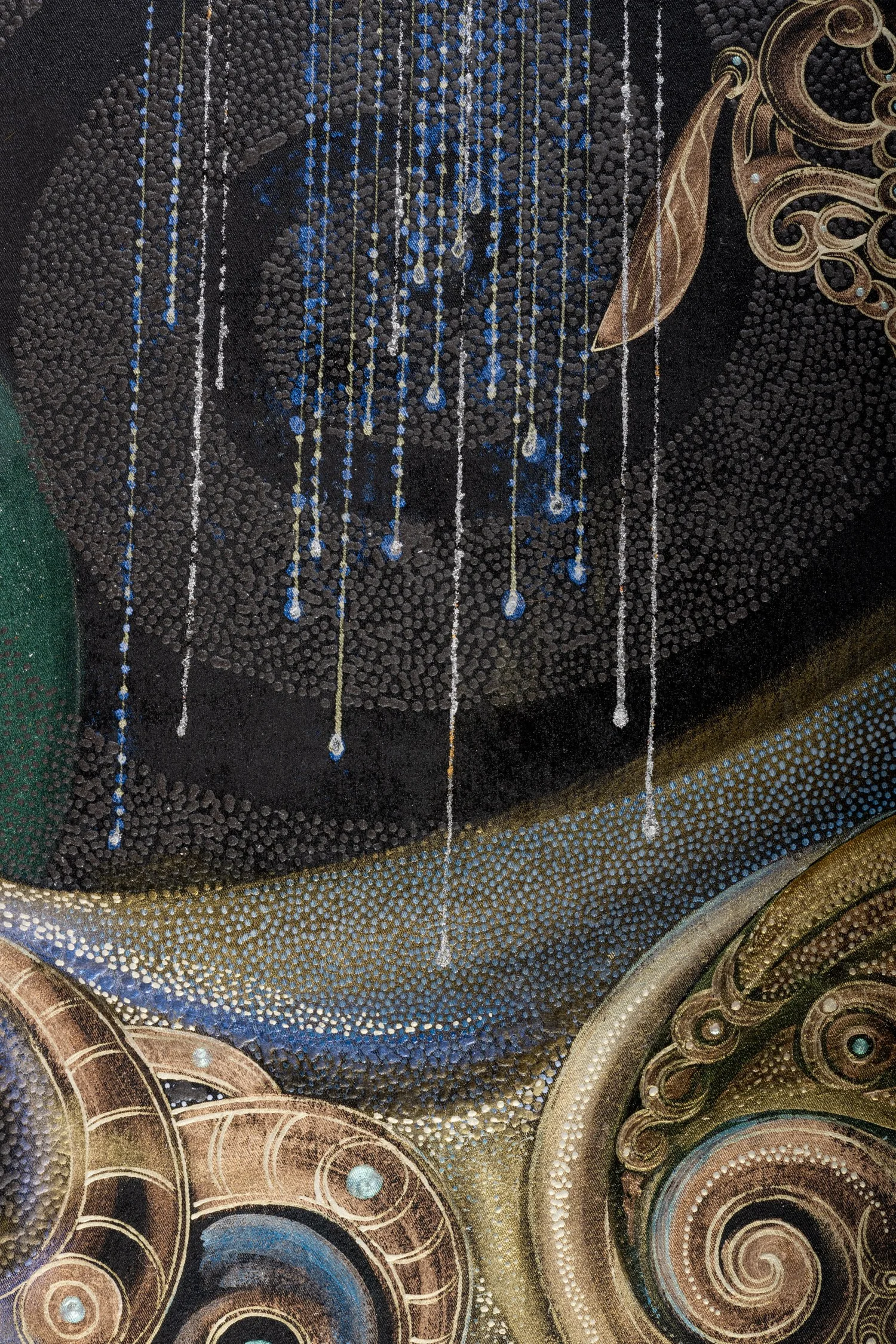 Robin Slow - TE ARA TŌRINO Exhibition — Parker Gallery