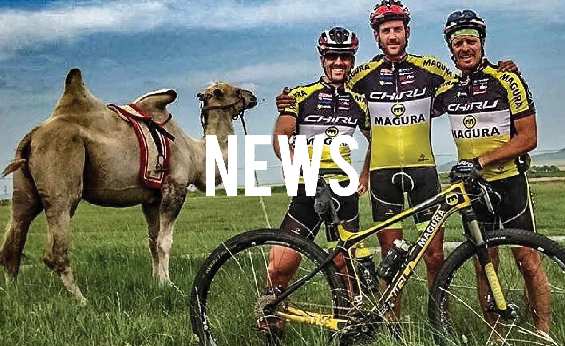 CHIRU ENDURANCE BIKES