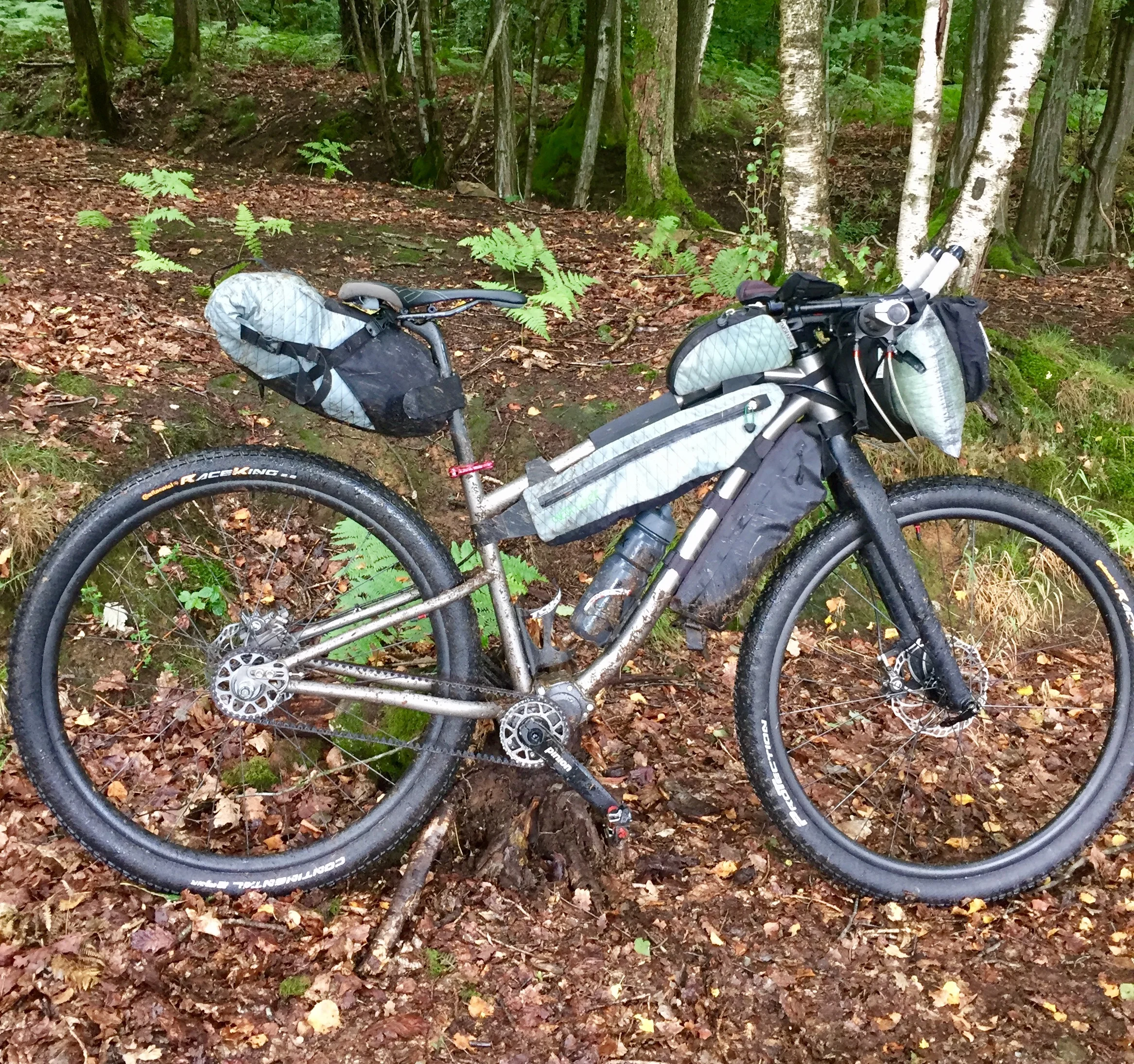 Ultra bike