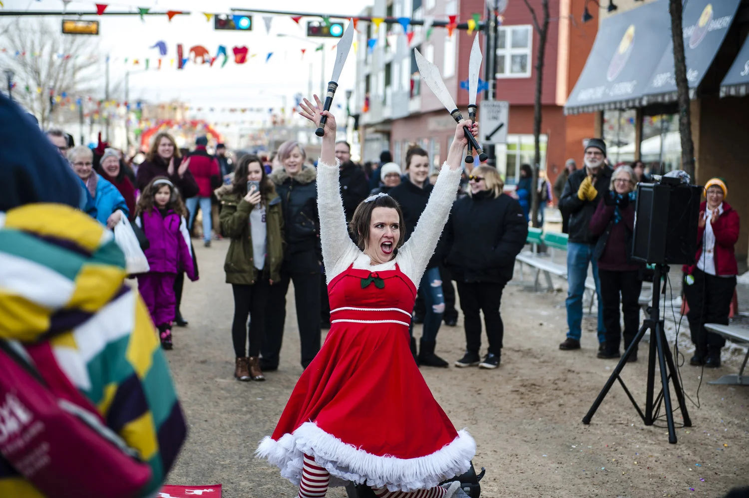 Emily Elf — Deep Freeze