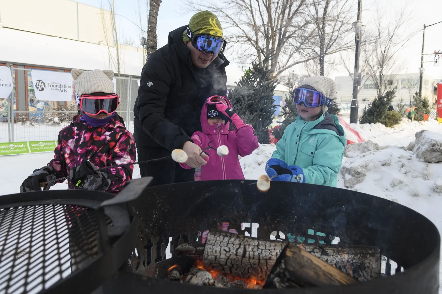 Deep Freeze: A Byzantine Winter Festival