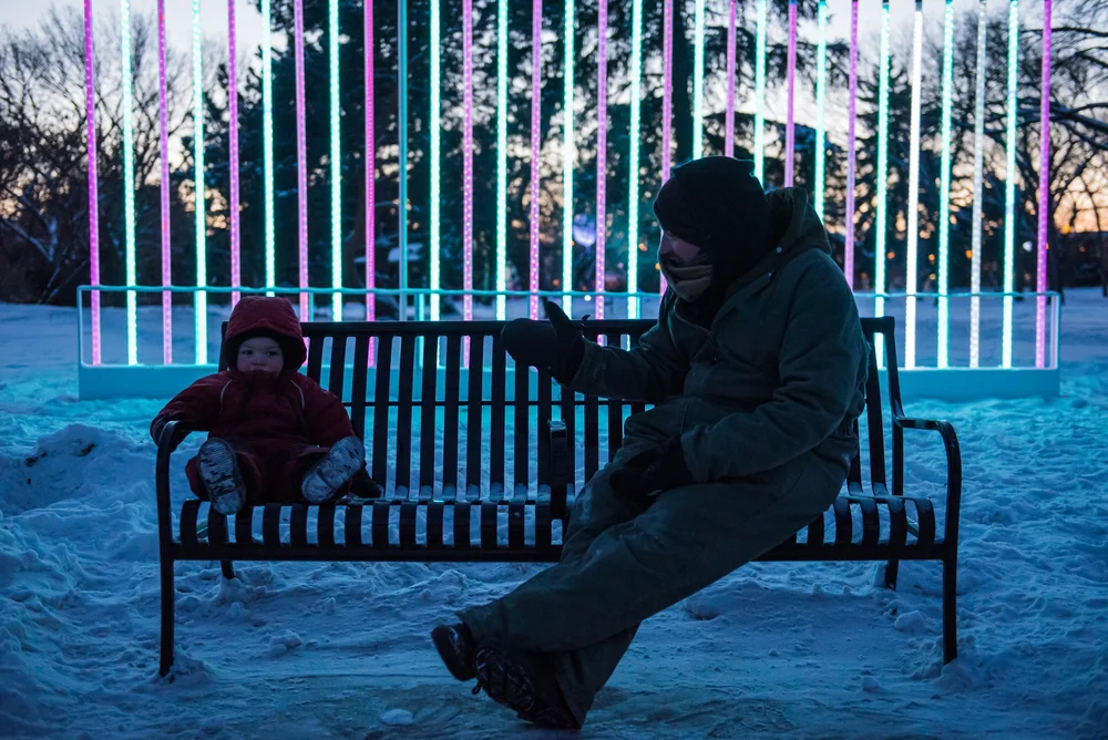 Deep Freeze: A Byzantine Winter Festival