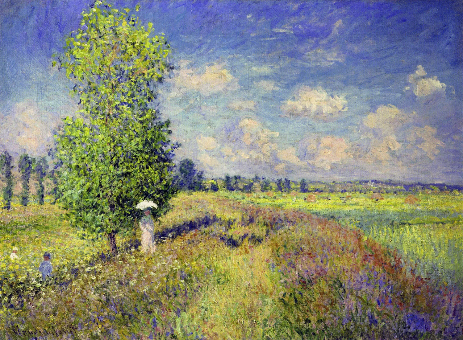 Famous Summer Paintings