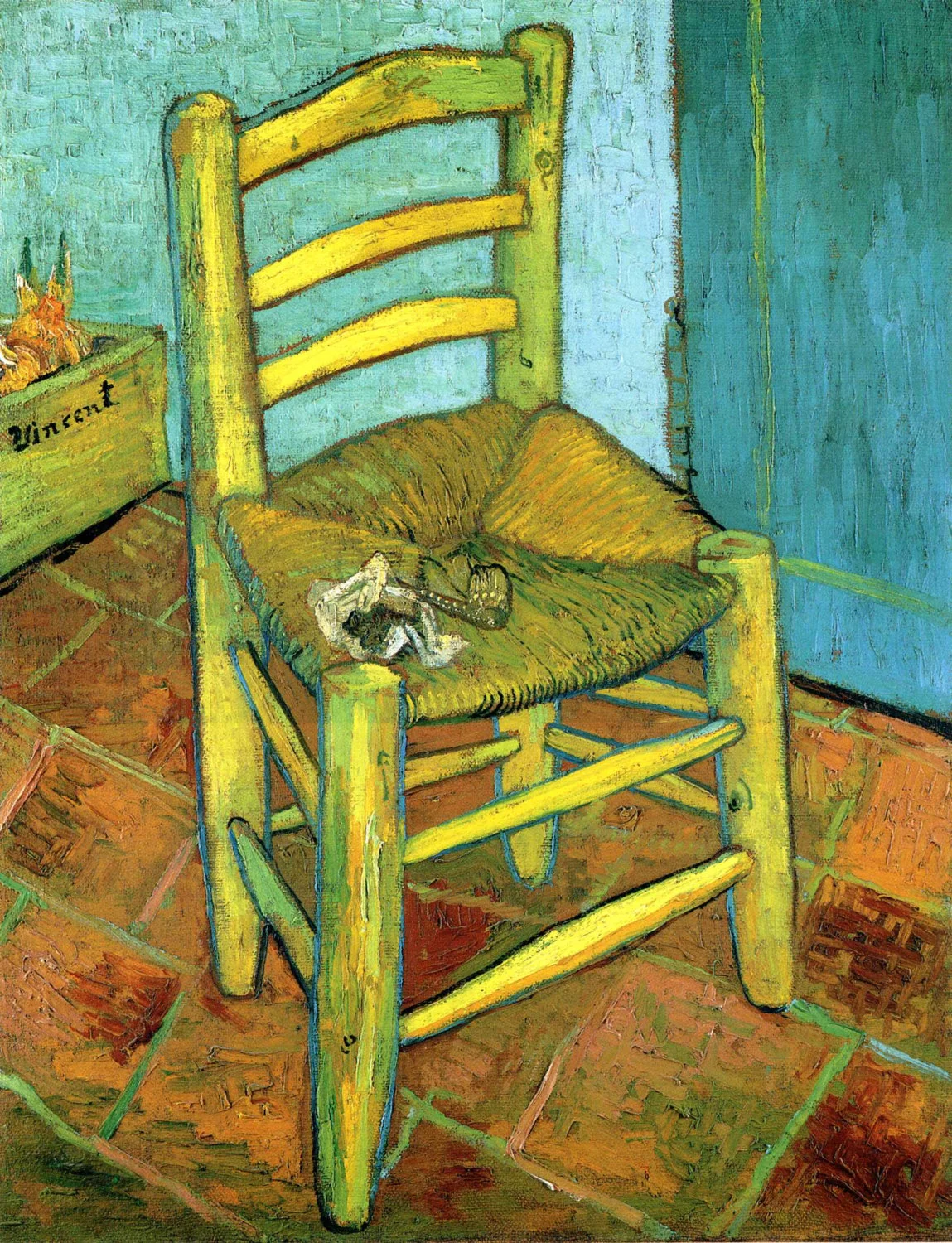 Famous Paintings By Vincent Van Gogh