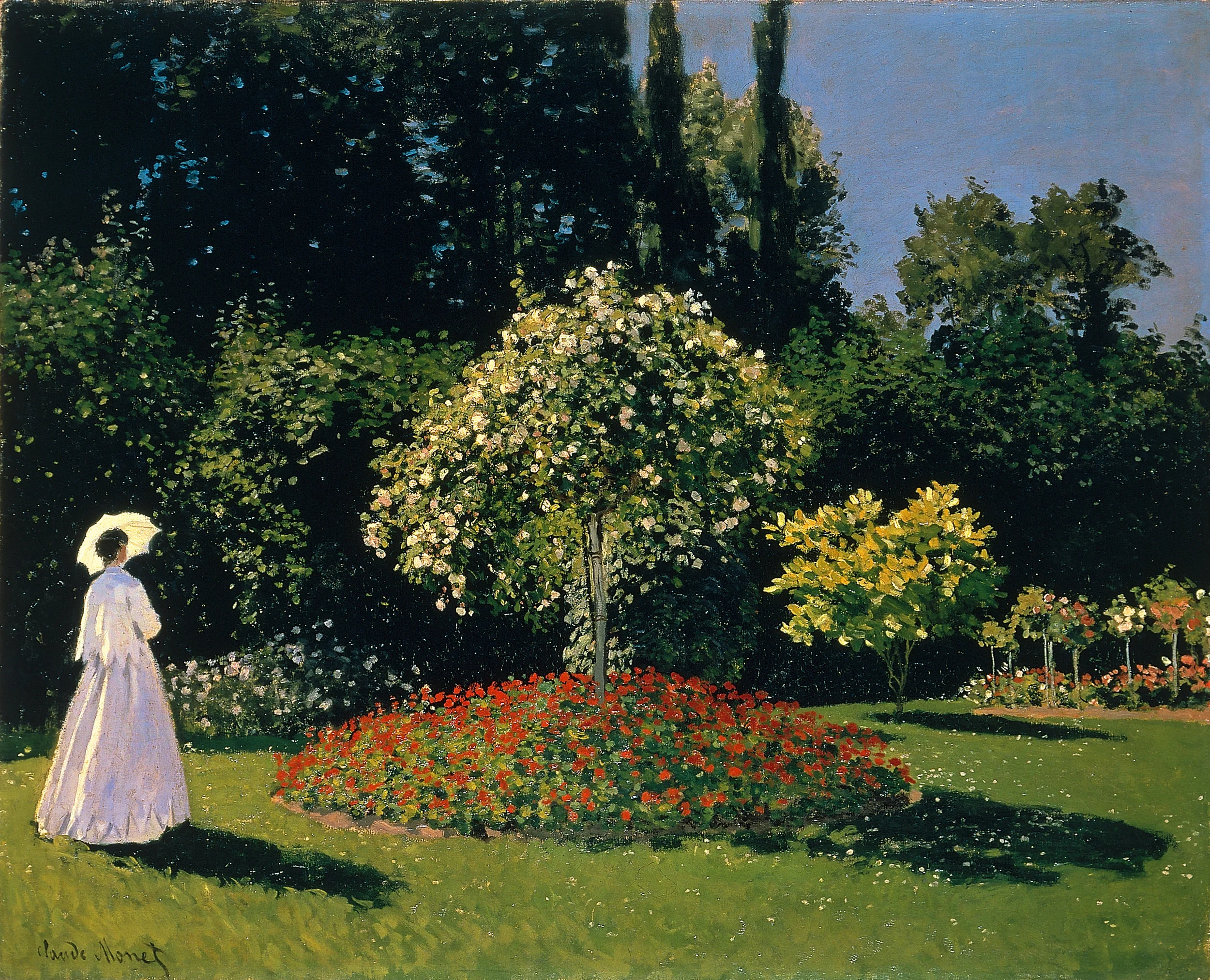 Famous Painting Monet
