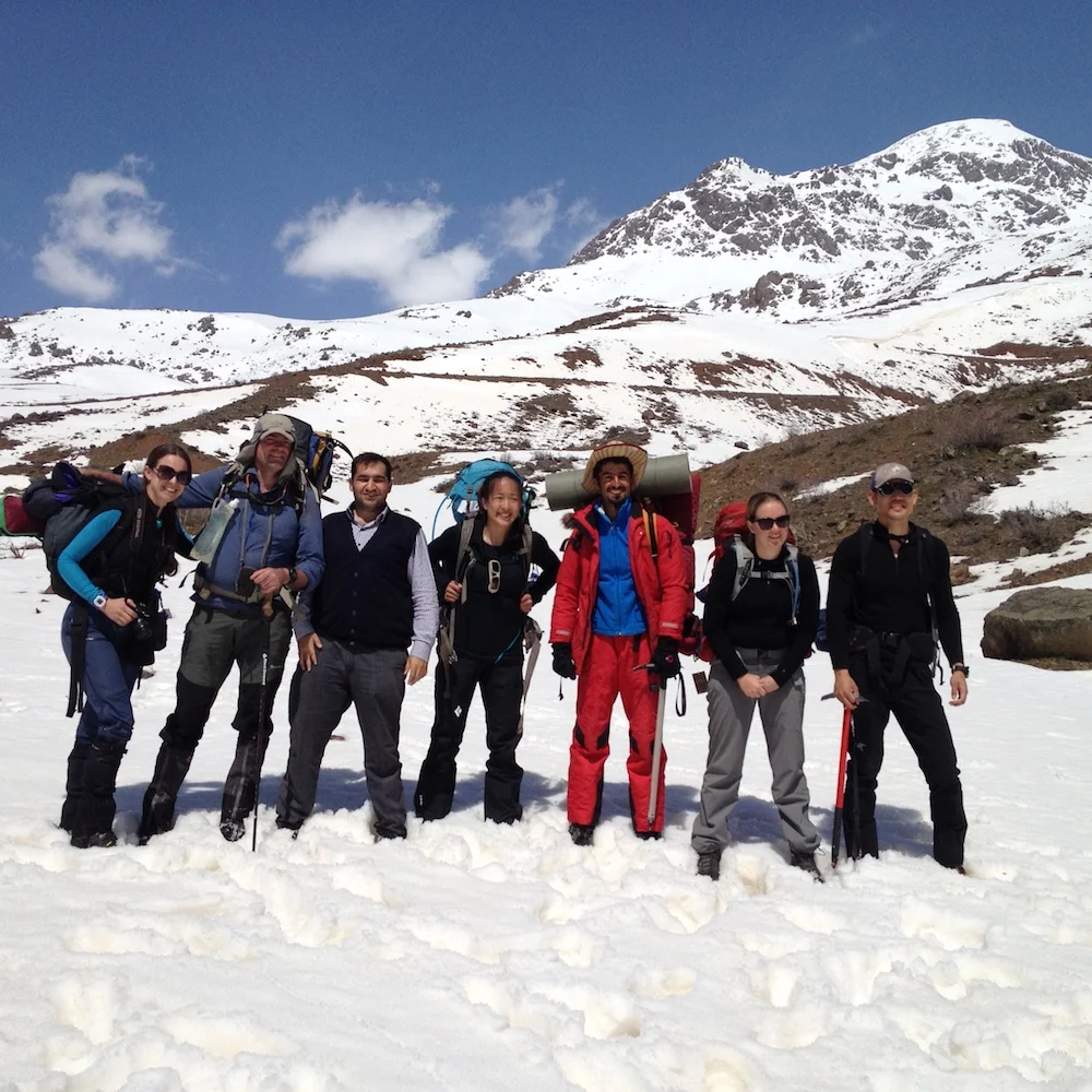 Iraqi Kurdistan Guide - Home