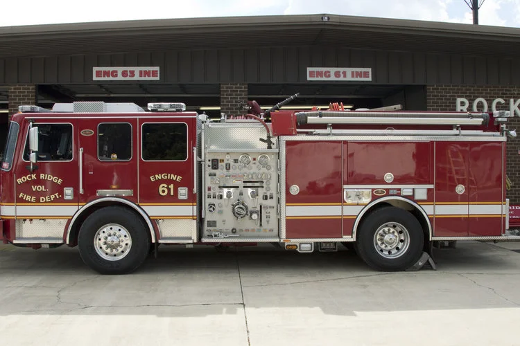Rock Ridge Fire Department