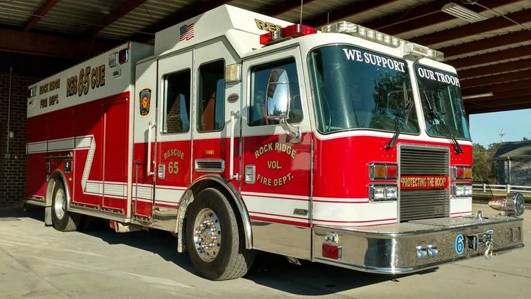 Rock Ridge Fire Department