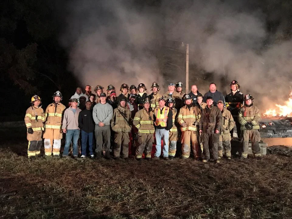 Rock Ridge Fire Department