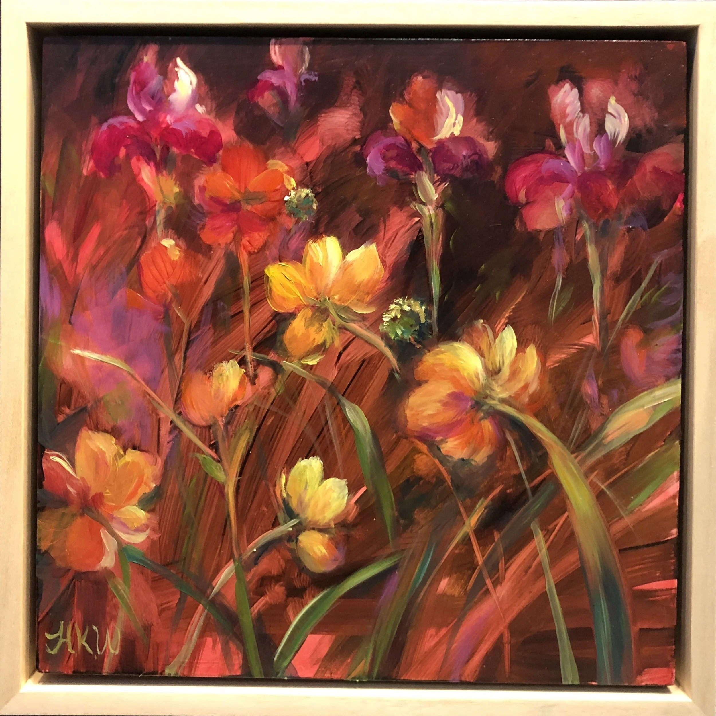 Nel Whatmore-Original Florals