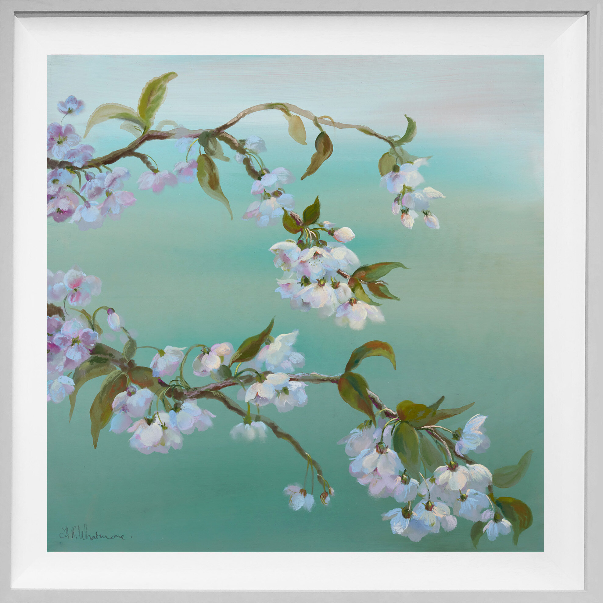Nel Whatmore-Original Florals