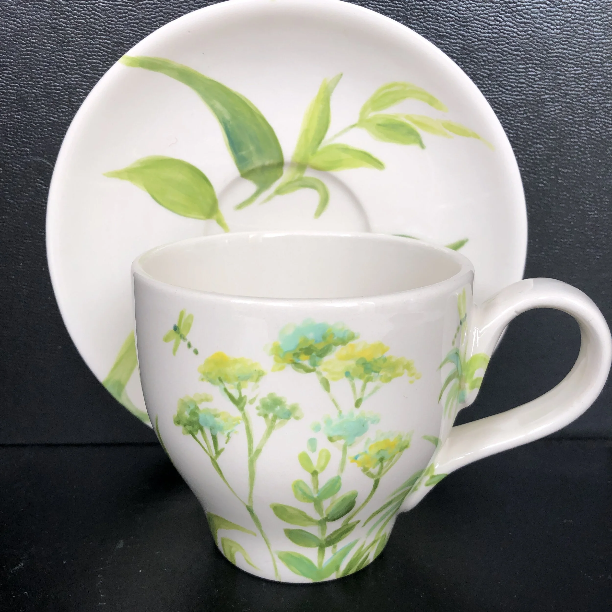 Nel Whatmore-All About the Cups