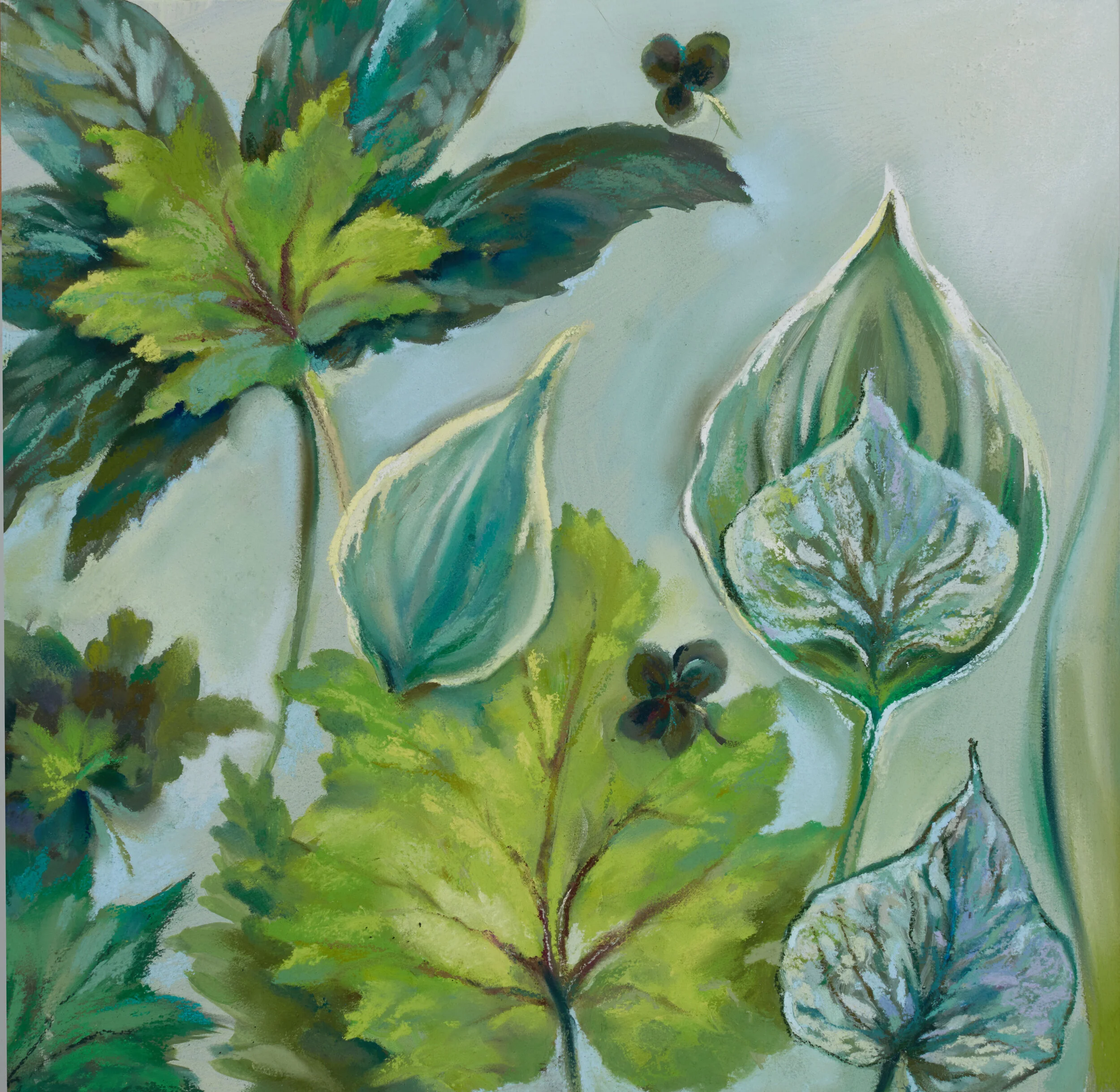 Nel Whatmore-Original Florals