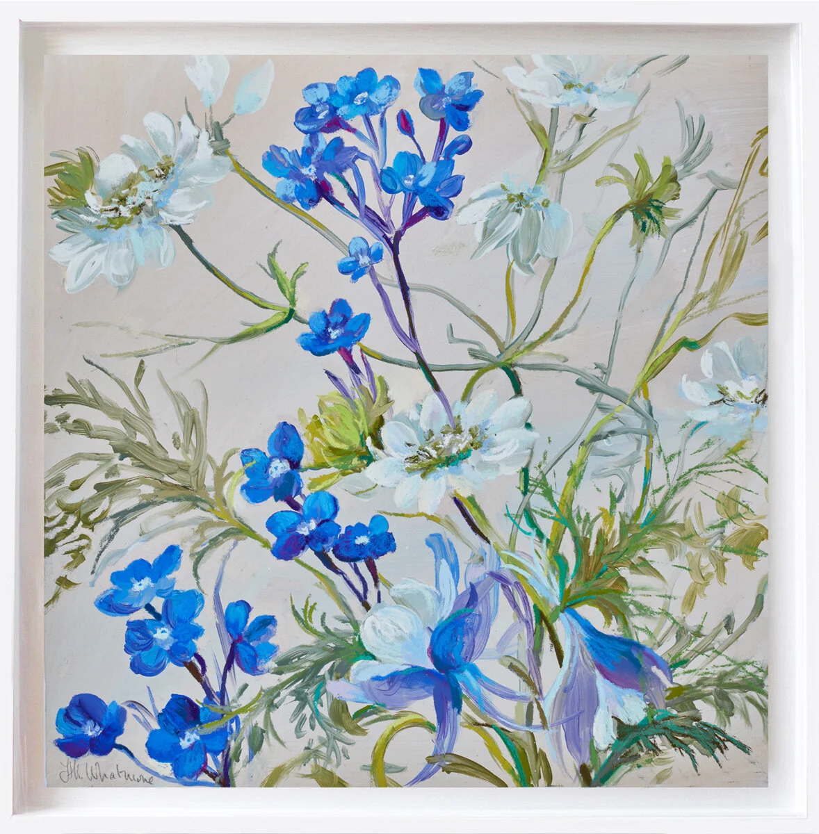 Nel Whatmore-Original Florals