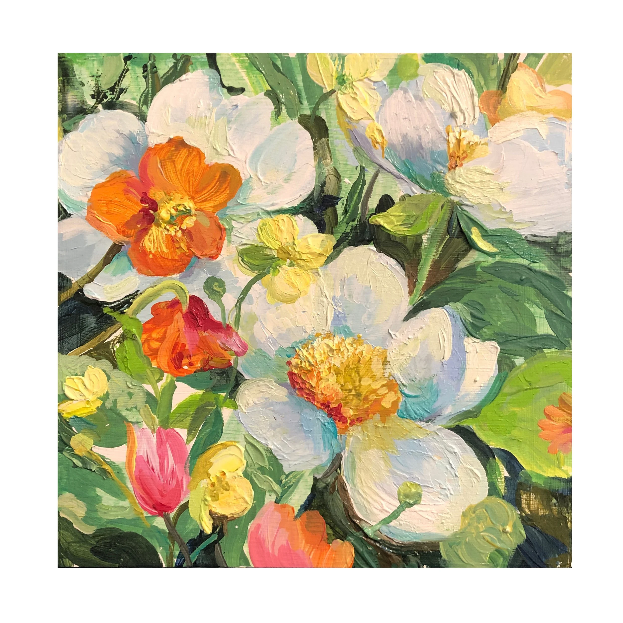 Nel Whatmore-Original Florals