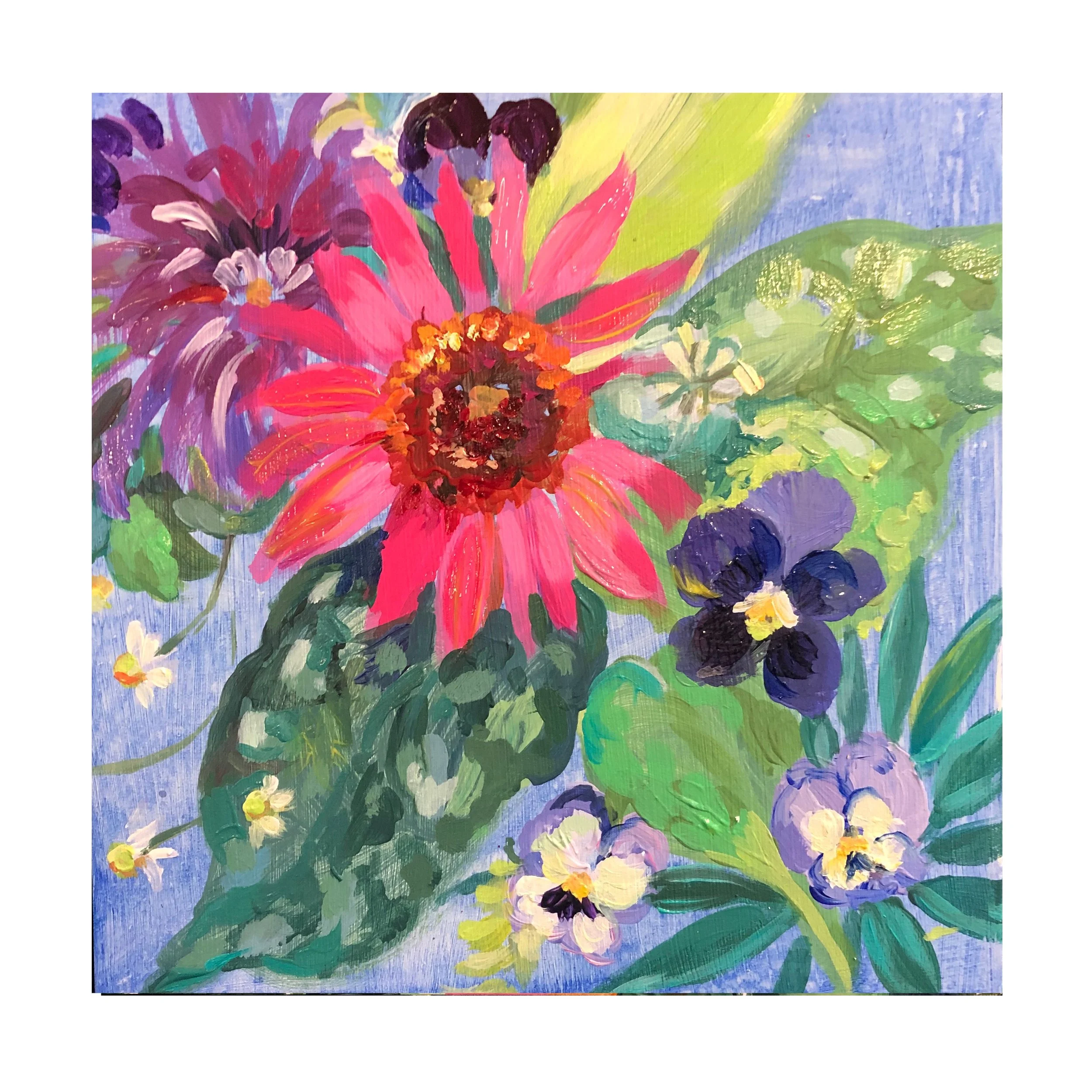 Nel Whatmore-Original Florals