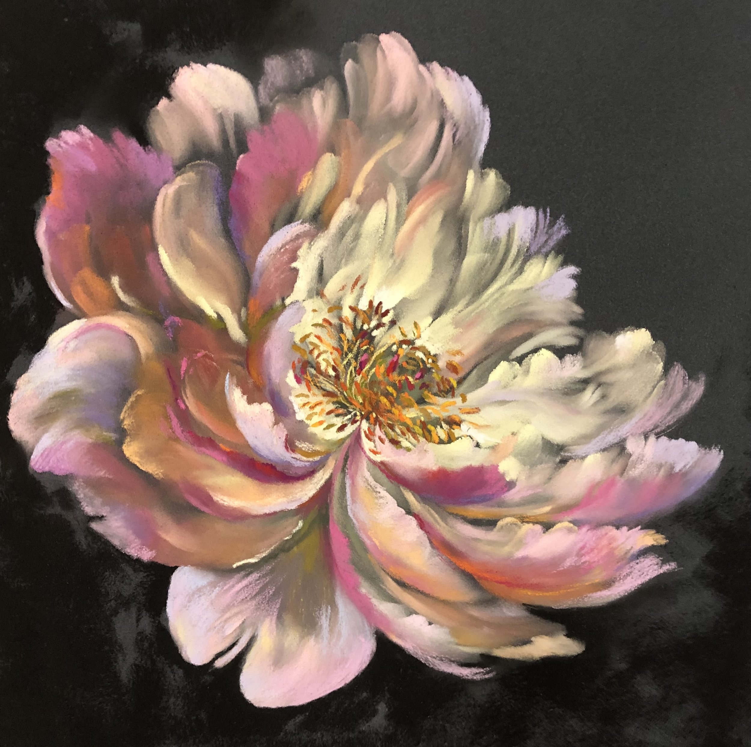 Nel Whatmore-Original Florals
