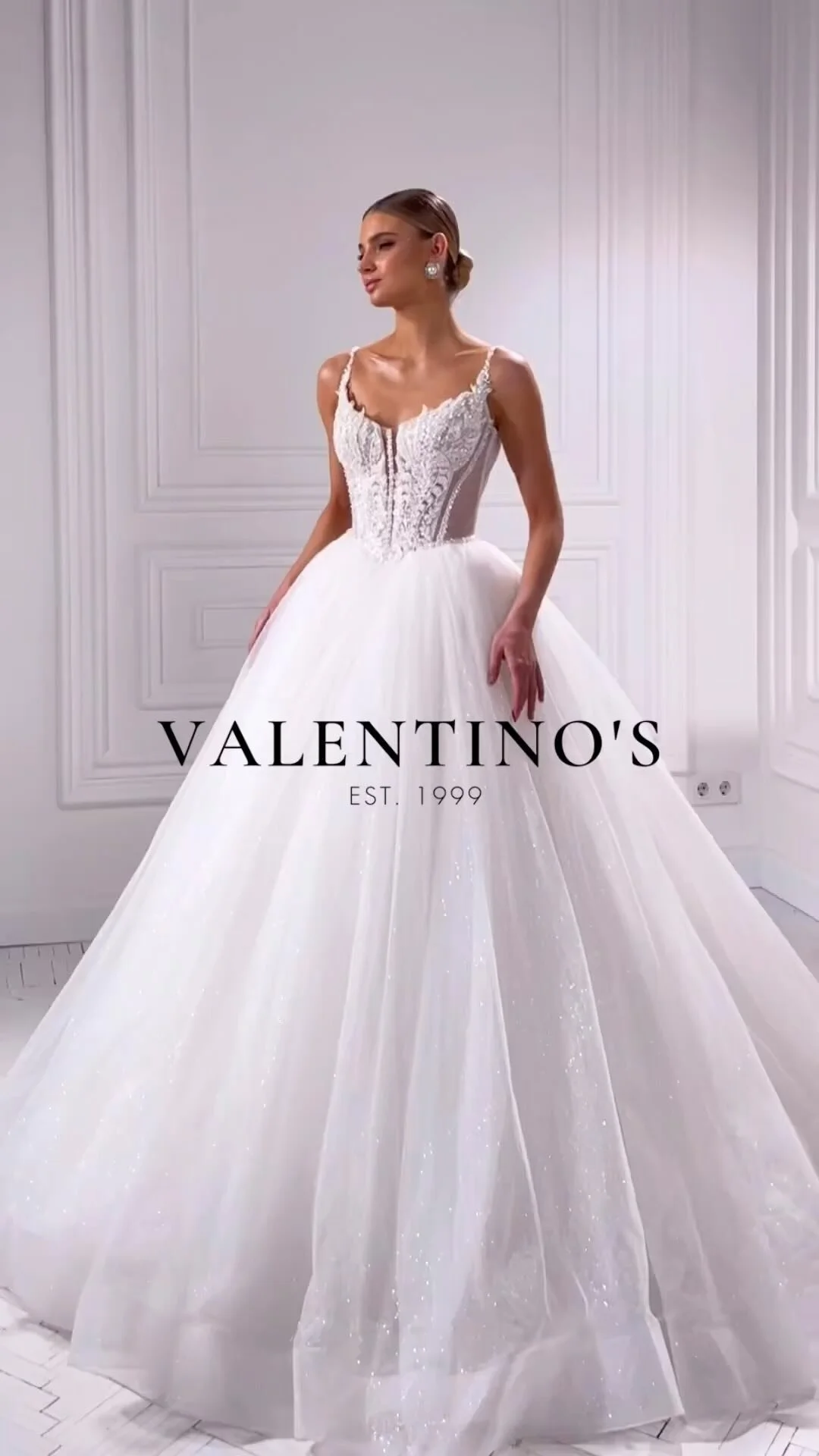 Valentino's Bridal EST. 1999