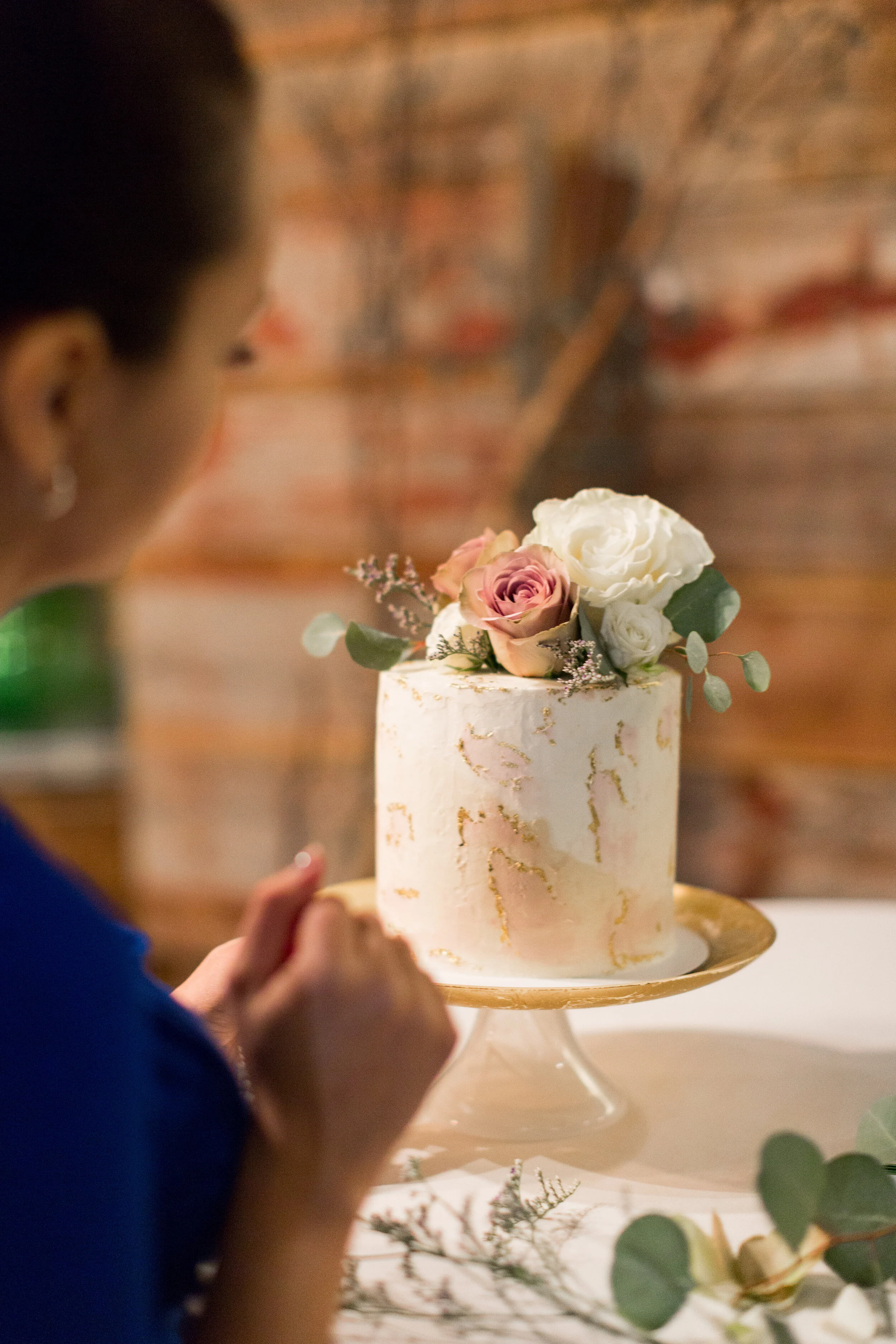 VENDOR SHOWCASE: Ellie Bakes Cakes — Elysian Weddings & Events