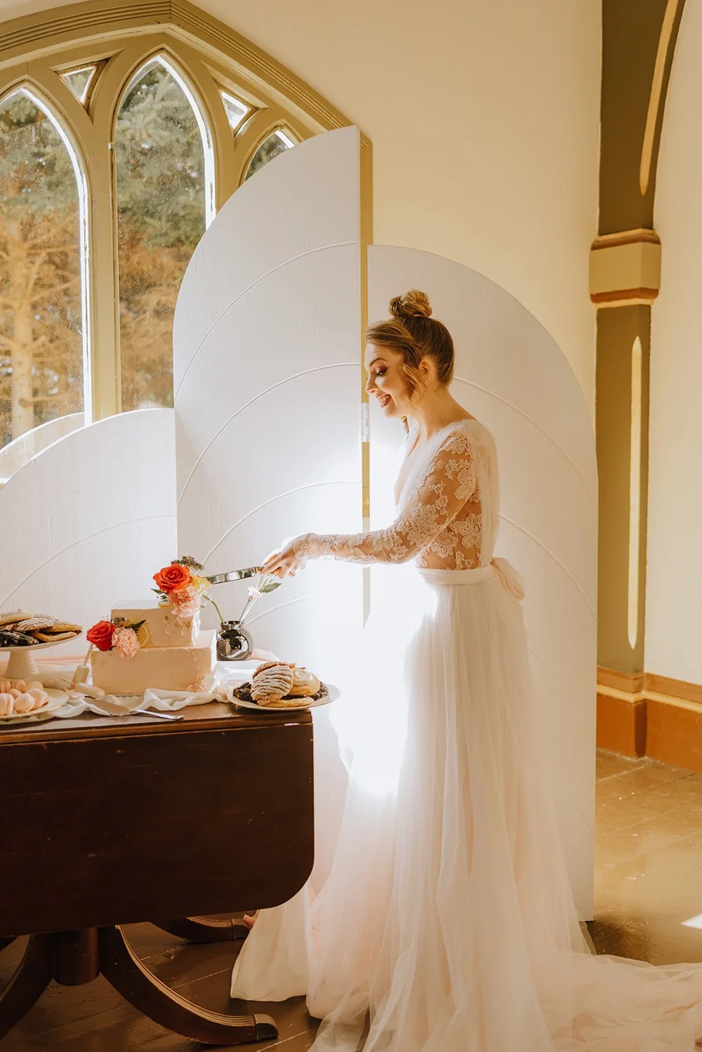 Arches, Arch Decor, Backdrops + Stands — Elysian Weddings & Events