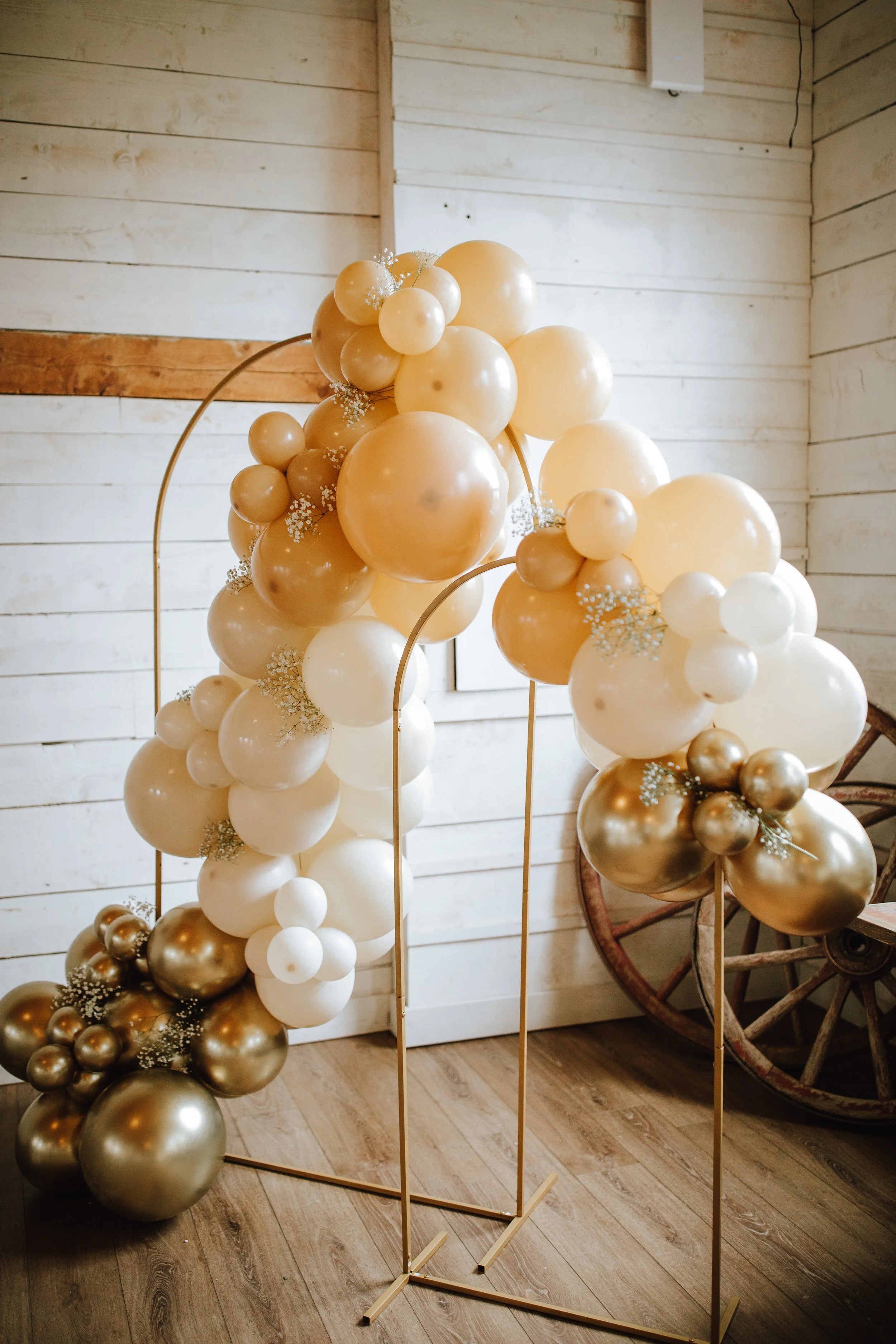 Arches, Arch Decor, Backdrops + Stands — Elysian Weddings & Events