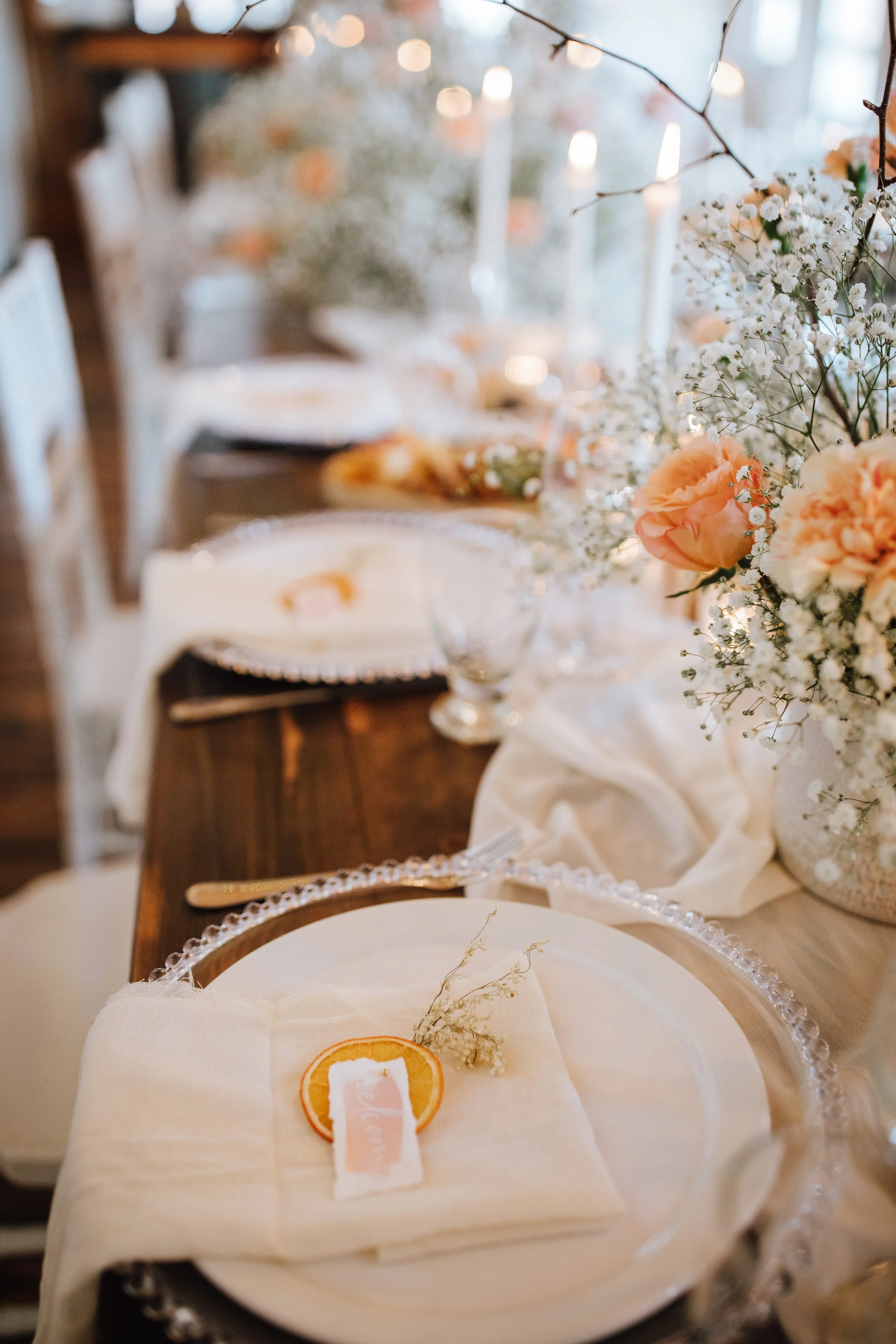 Wedding + Event Decor Services — Elysian Weddings & Events
