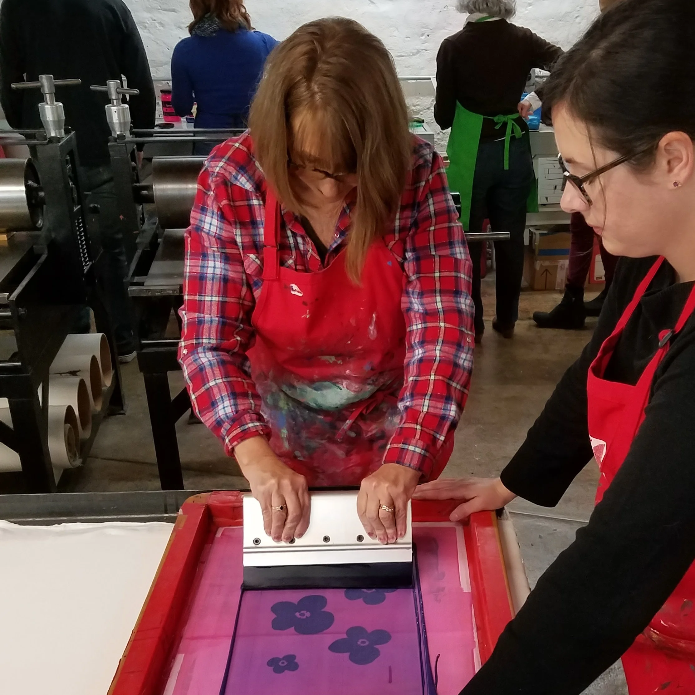 Classes — Second State Press