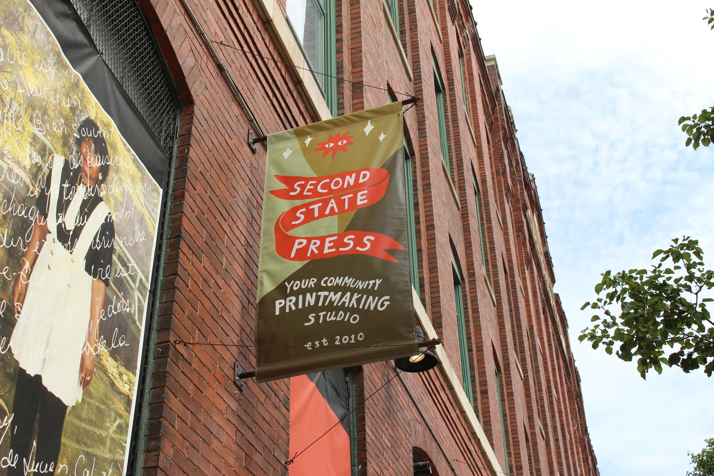 Second State Press - Your Community Printmaking Studio