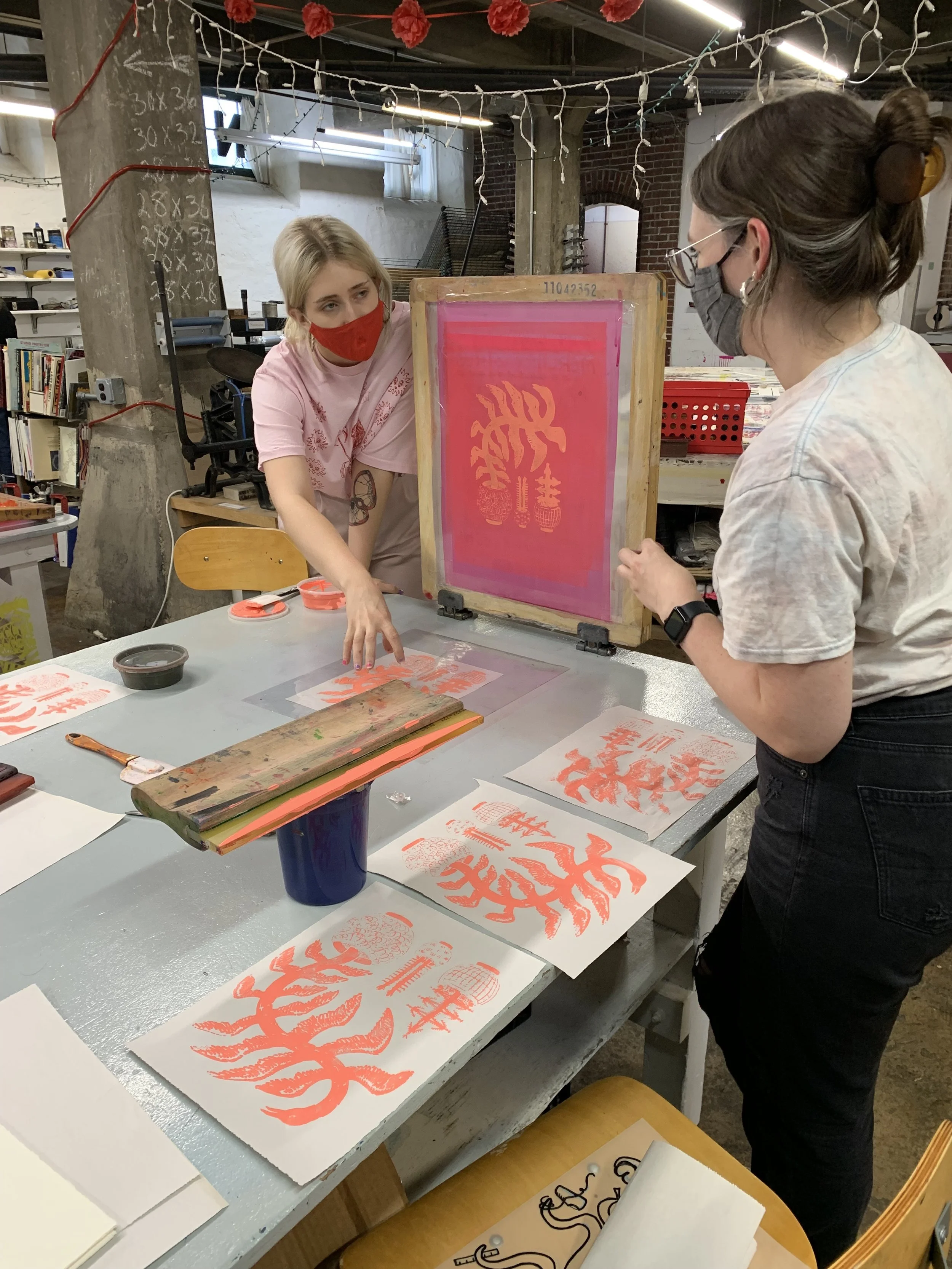 Second State Press - Your Community Printmaking Studio