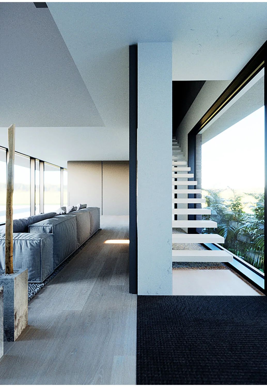 HR HOUSE — 01 31 studio