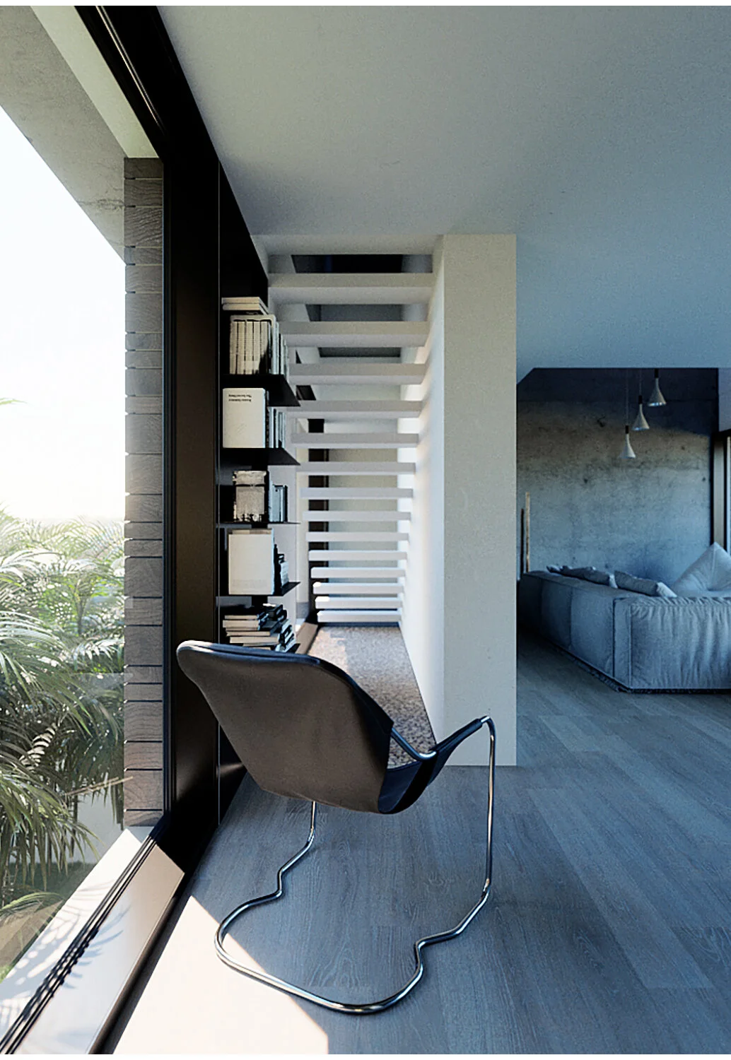 HR HOUSE — 01 31 studio