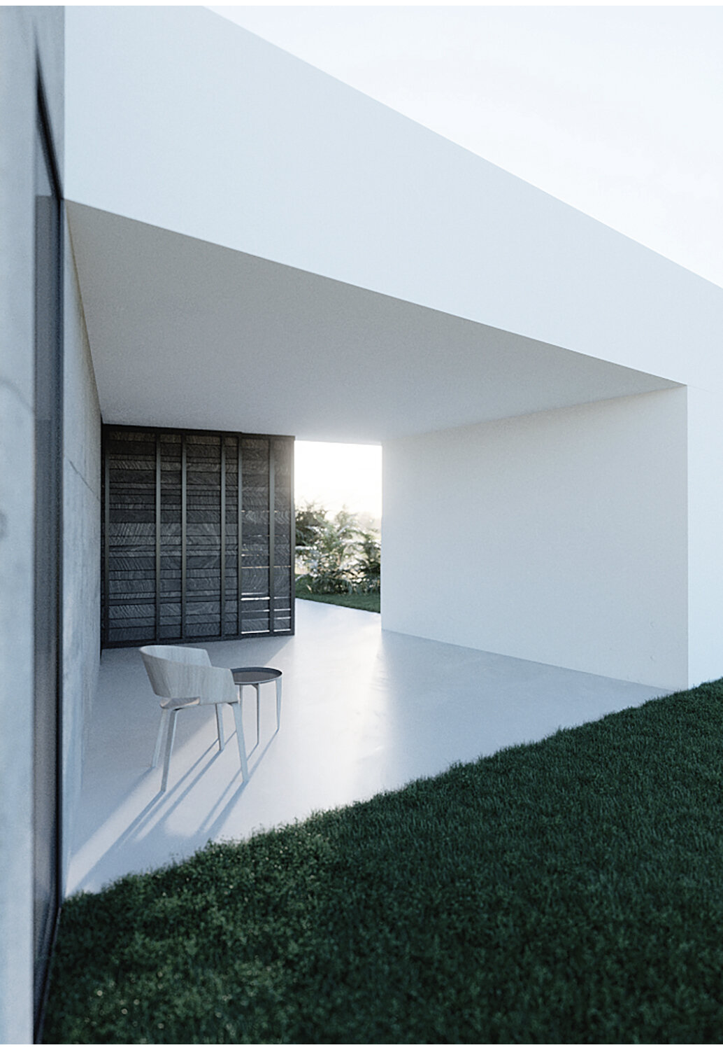 HR HOUSE — 01 31 studio