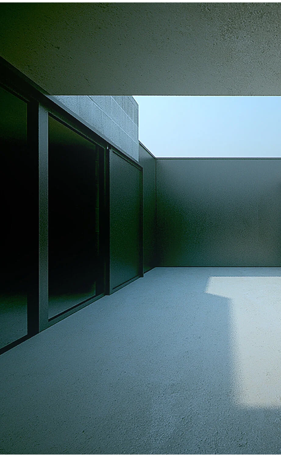 MINIMAL HOUSE — 01 31 studio