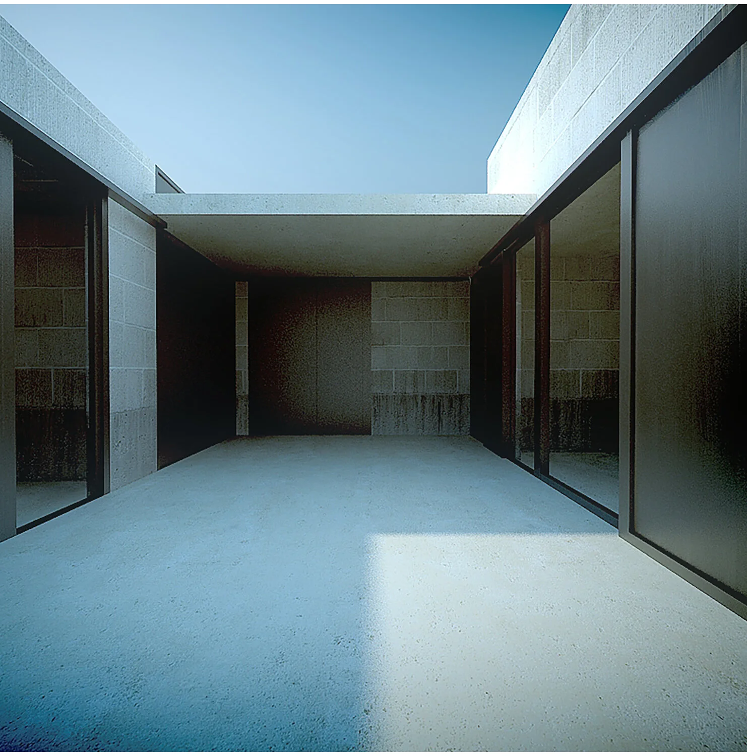 MINIMAL HOUSE — 01 31 studio